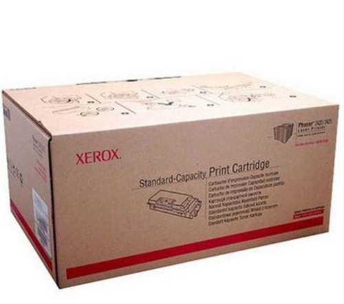 Принт-картридж xerox Phaser 3420/3425 (10 000 стр)