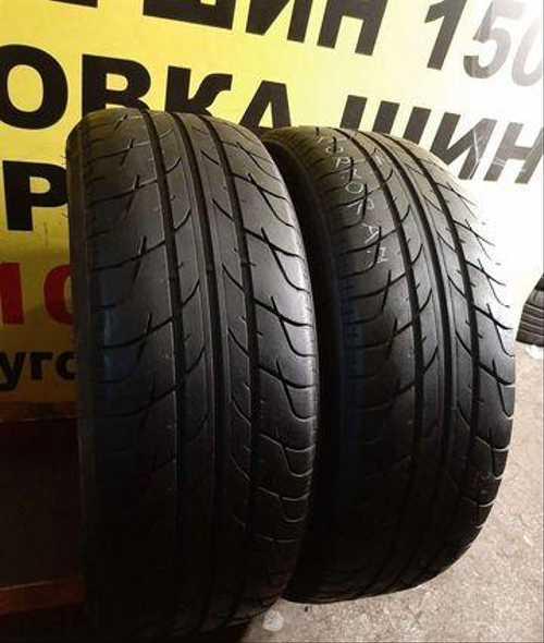 215 55 18 kormoran gamma b2 пара шин