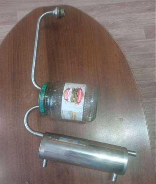 Дистиллятор самогонный аппарат бу