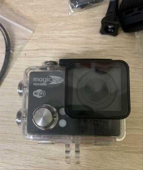 Экшн камера Magix-eye HDS5000