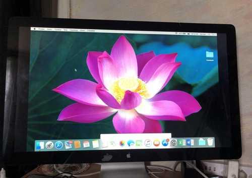 Apple Led Cinema Display 27”