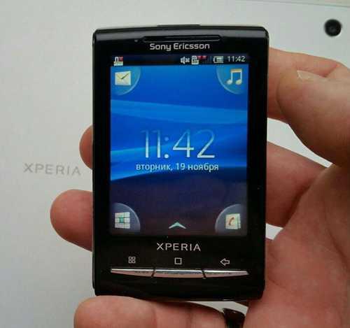 Sony Ericsson Xperia E10i (оригинал ростест)