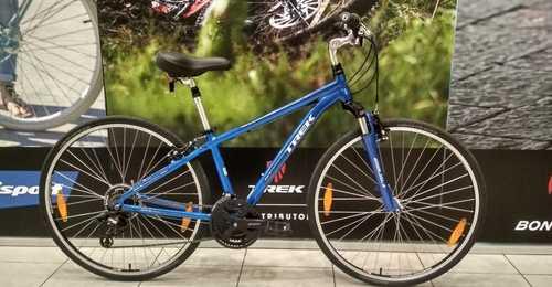 Велосипед trek Verve 2 15" vel 28