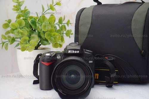 Nikon D90 Kit 18-105mm ED VR
