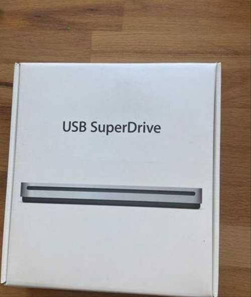 Apple usb SuperDrive