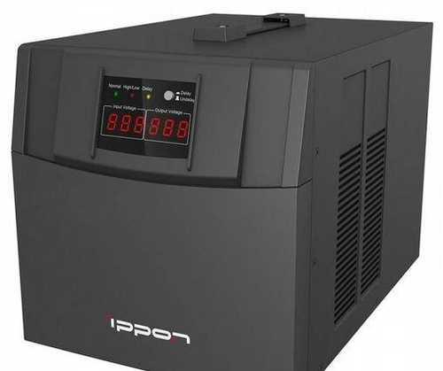 Стабилизатор напряжения Ippon AVR-3000 3000Вт 3000