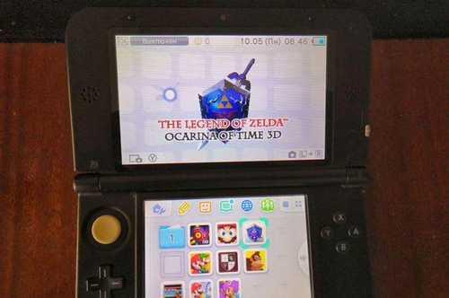 Nintendo 3DS XL LL
