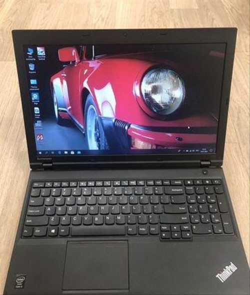 Lenovo ThinkPad L540- i5 - 240Gb