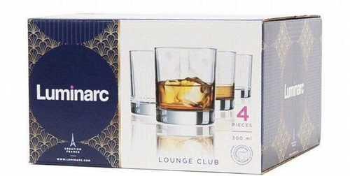 Luminarc Набор стаканов Islande Lounge Club 300 мл
