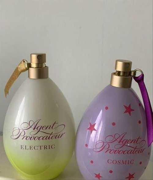 Agent Provocateur Cosmic Electric