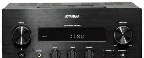 Yamaha R-840 stereo HiFi Blu ray system идеал