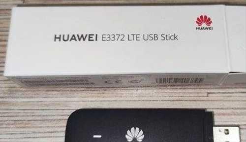 4G Модем Huawei E3372h-320