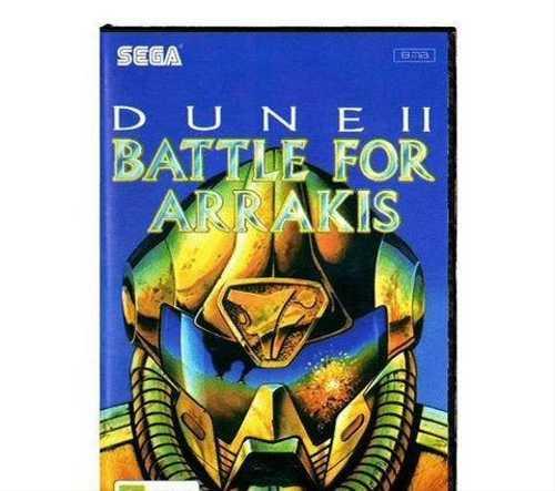 Картридж Дюна 2 (Dune II: The Battle For Arrakis)