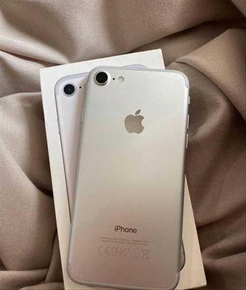 Продам iPhone7 б\у