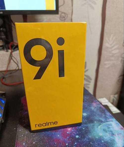 Realme 9i 4/128