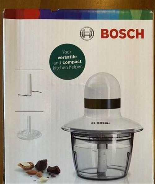 Измельчитель электрический Bosch MMR08A1