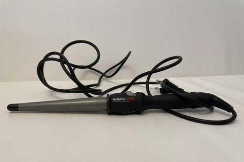 Плойка-конус BaByliss Pro Titanium, 19-32 мм