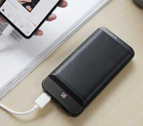 Внешний акб borofone BT29 Vigor Mobile Power Bank