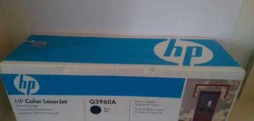 Картридж к принтеру HP Q3960A