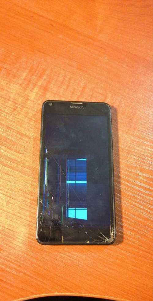 Microsoft Lumia 640 DS Black (RM1077)