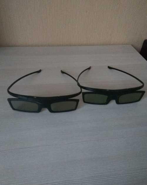 3D очки самсунг