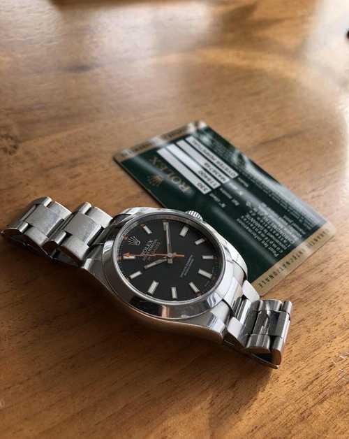 Rolex Milgauss 40 mm