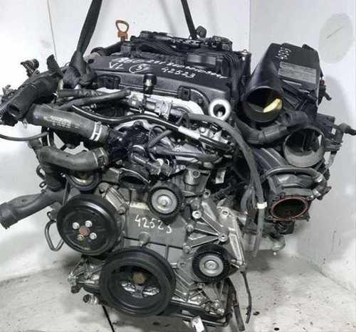 Двигатель Mercedes-Benz E-Класс W212/S212/C207/A20