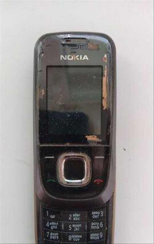 Мобильный телефон бу Nokia 2680s-2 RM-392
