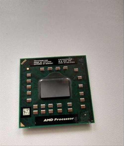 Процессор AMD v140