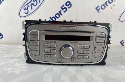 Магнитола Ford Focus 2 CB4 1.8 (qqdb) 2008