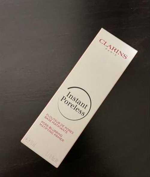 Clarins instant poreless