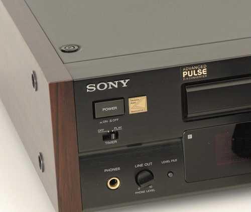 Sony CDP-X559ES