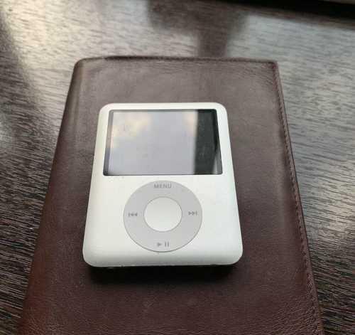 Apple iPod nano 3 4gb