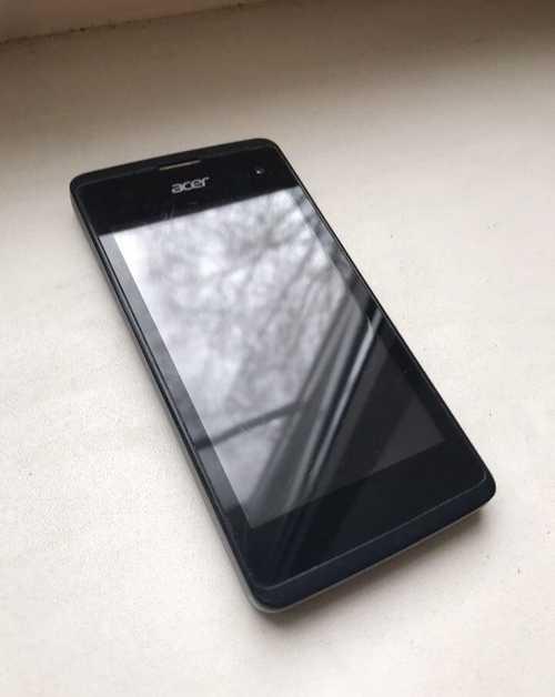 Смартфон Acer Liquid M220