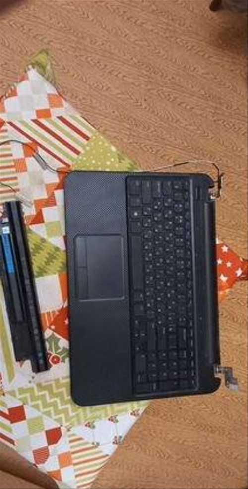 Ноутбук Dell inspiron 15-3537
