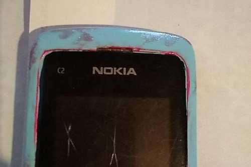 Nokia c2 05