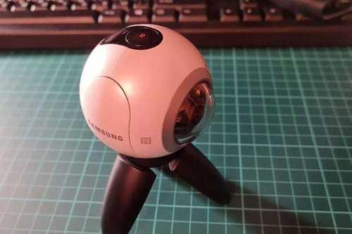 Samsung gear 360