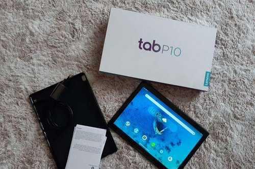 Планшет Lenovo Tap P10
