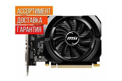 Видеокарта MSI PCI-E N730K-4GD3/OCV1 nvidia GeForc