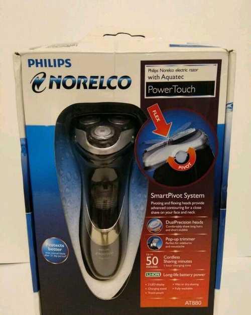 Электробритва Philips Norelco AT 880