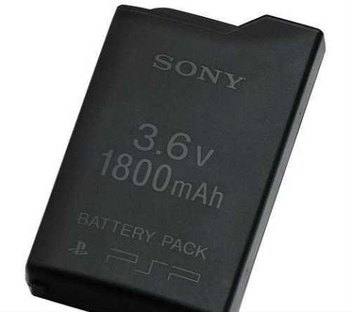 Аккумуляторная батарея Sony PSP Slim 2000 / 3000