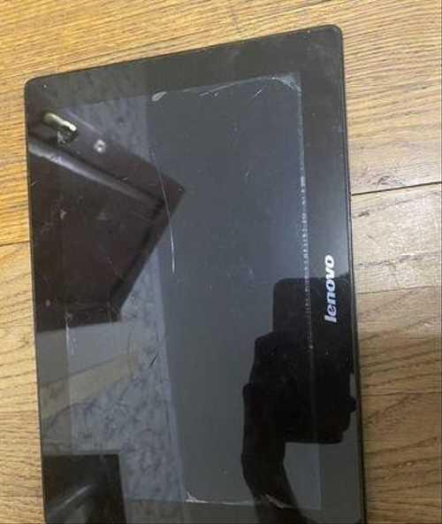 Планшет lenovo s6000