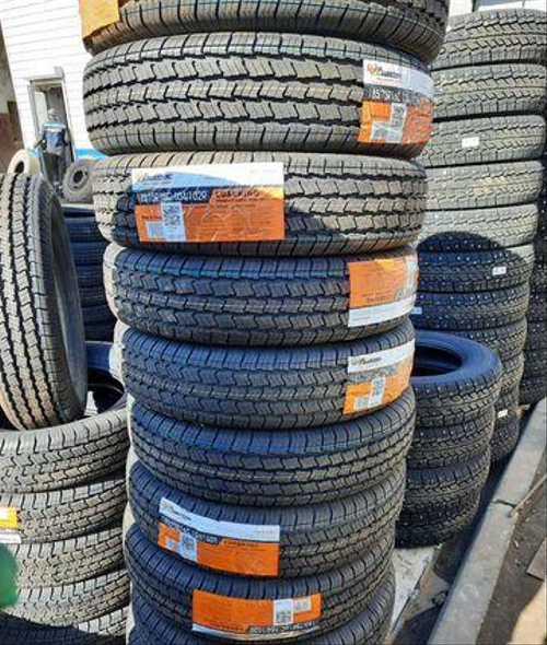 Powertrac 4 ICE E+ 185/75 R16 104