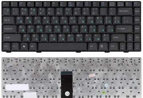 Клавиатура для ноутбука Asus F80 X82 X85 X88 F81