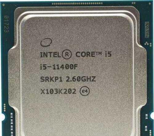 Intel core i5 11400f b560 комплект