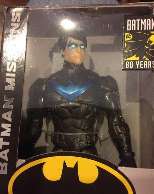 Найтвинг фигурка DC