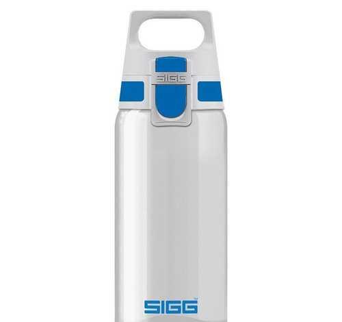 Sigg Бутылка Total Clear One 0,5L (Light Blue)