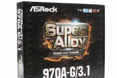 ASRock 970A-G/3.1
