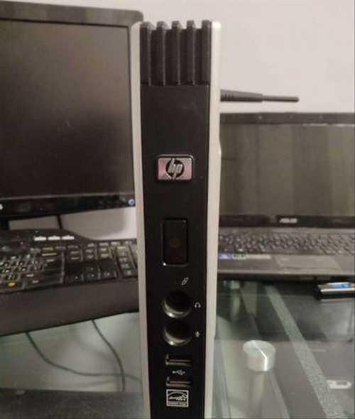 Тонкие клиенты HP Thin client T5740W (wifi)