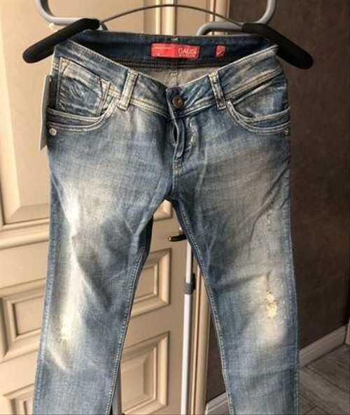 Jeans Gaudi джинсы